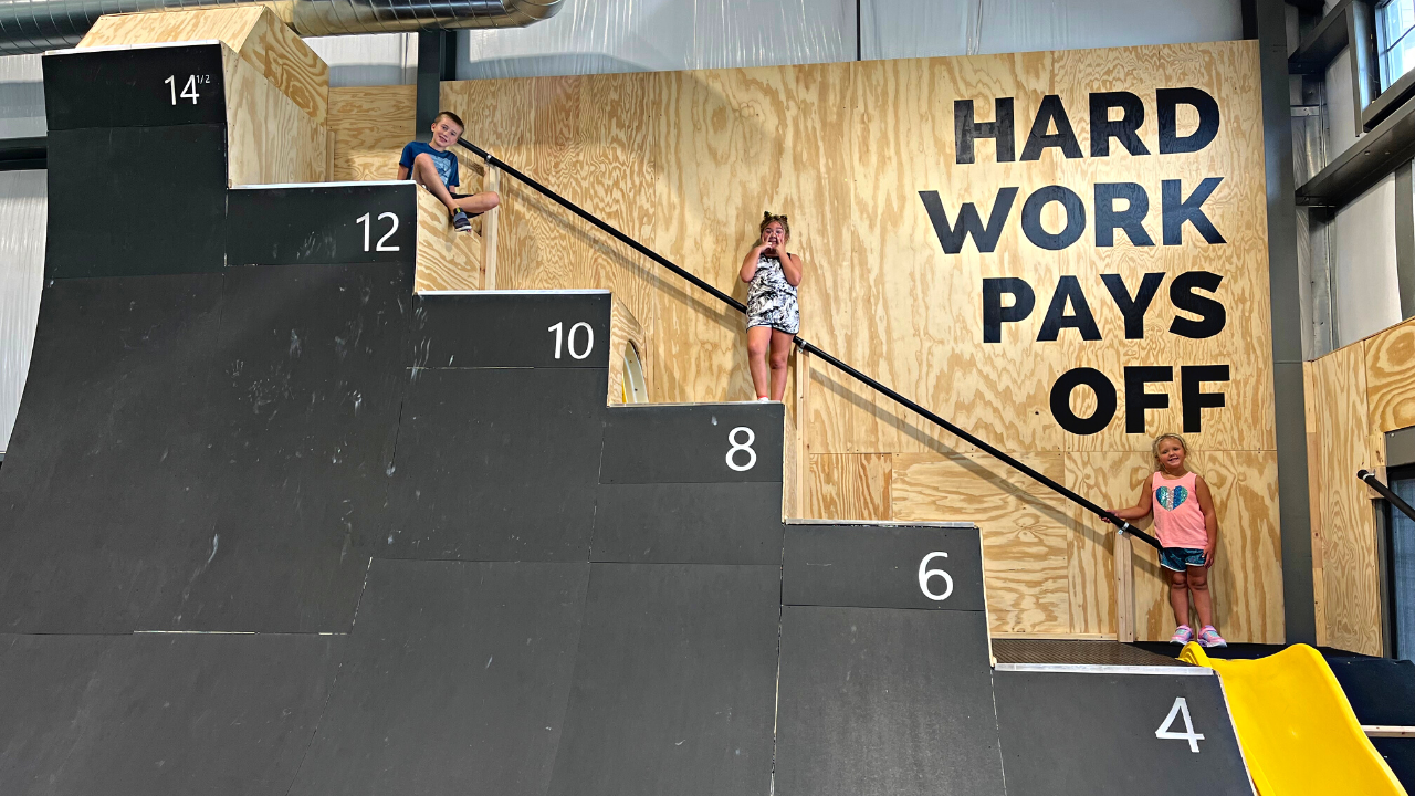 Ninja U for Kids in Ankeny, Iowa